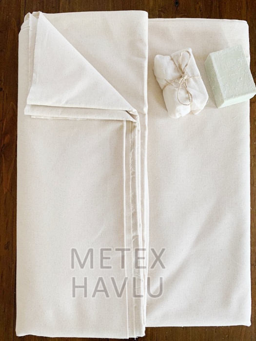 Üretim (İmalat) Toptan Satış - Kefen Kumaşı & Kefen Bezi - Metex Havlu